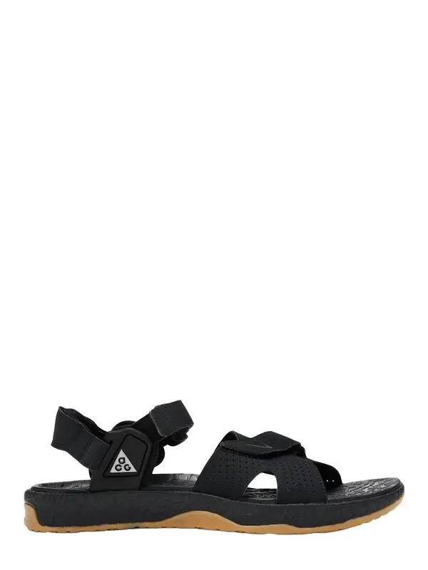 Nike Air Deschutz Gumin Sandals - Off Noir/black