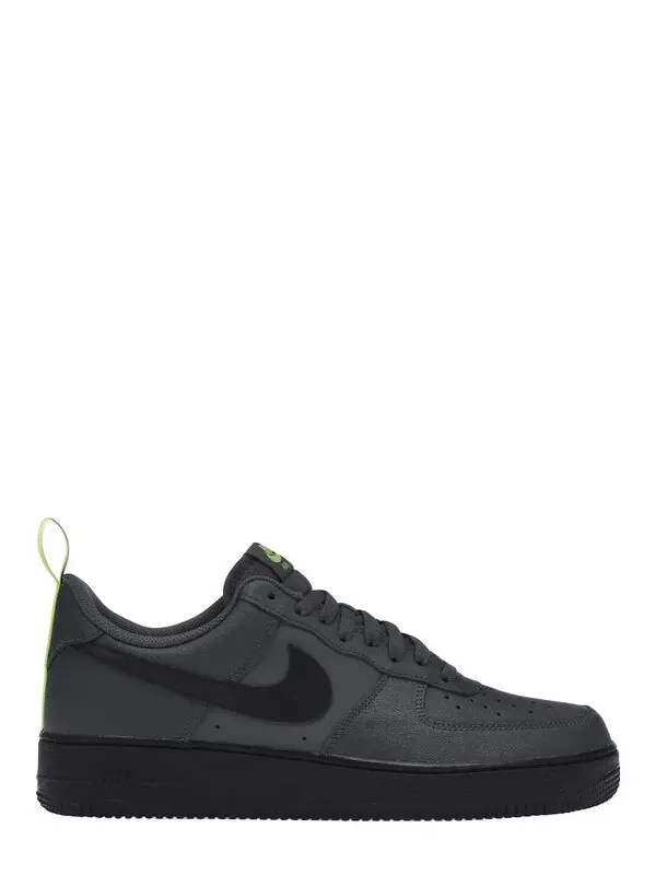 Nike Air Force 1 '07 Sneakers - Iron Grey/volt/black