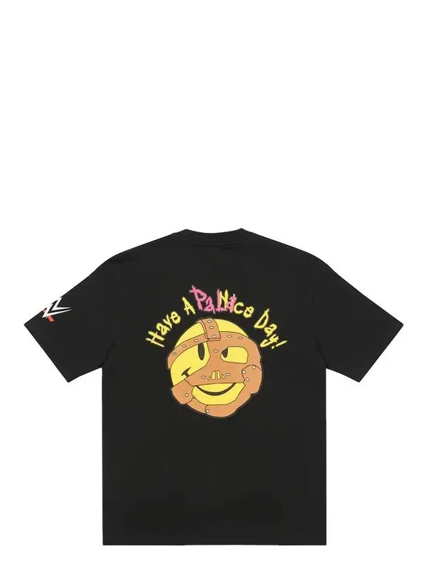 PALACE X Wwe Nice Day T-shirt - Black