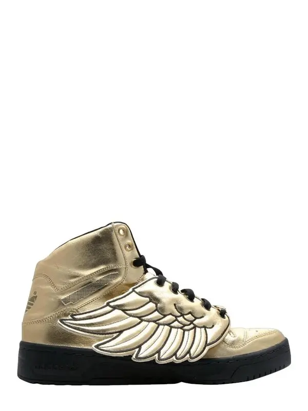 Adidas Js Wings 1.0 - Metallic Gold/black