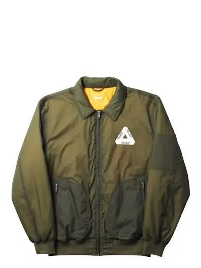 PALACE Waximum Bomber - Olive