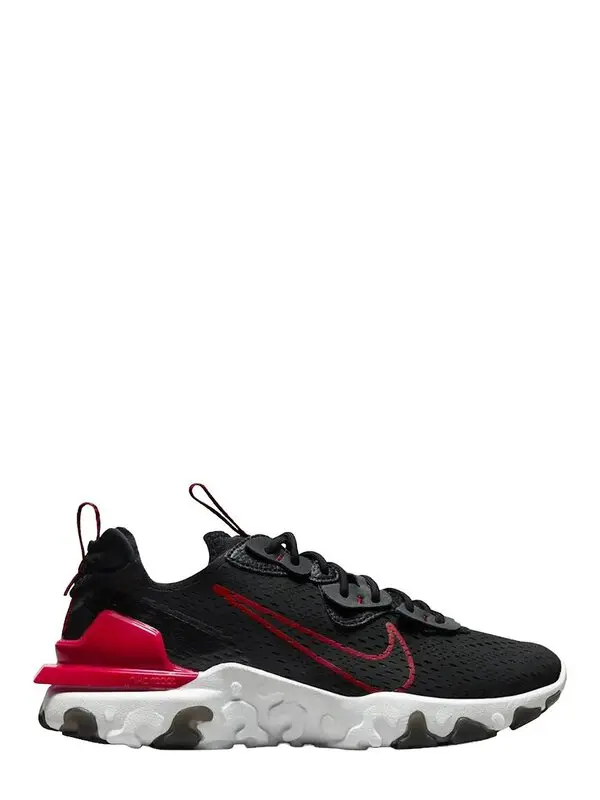 Nike React Vision Sneakers - Black/iron Grey/white