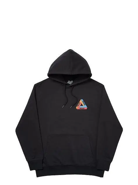 PALACE Tritex Hood - Black