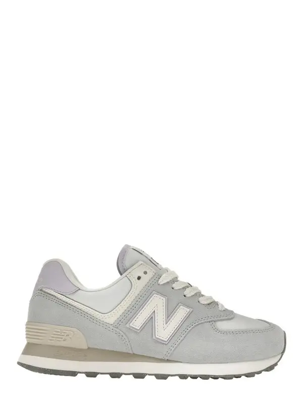 NEW BALANCE 574 Sneakers - Light/pink
