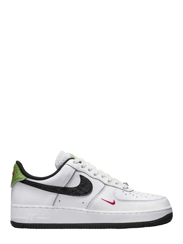 Nike Air Force 1 Low '07 Sneakers - White/black
