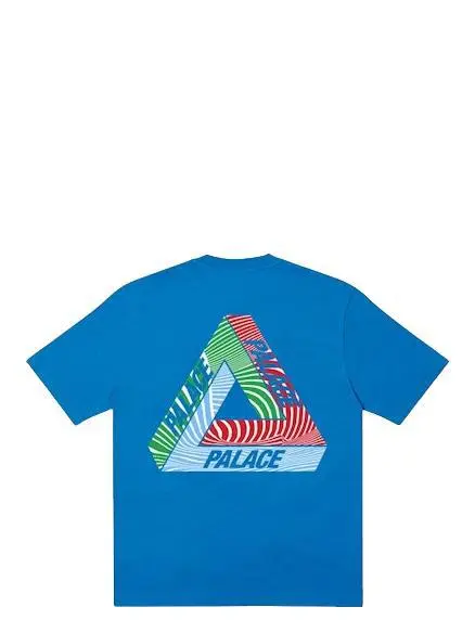 PALACE Tritex T-shirt - Blue