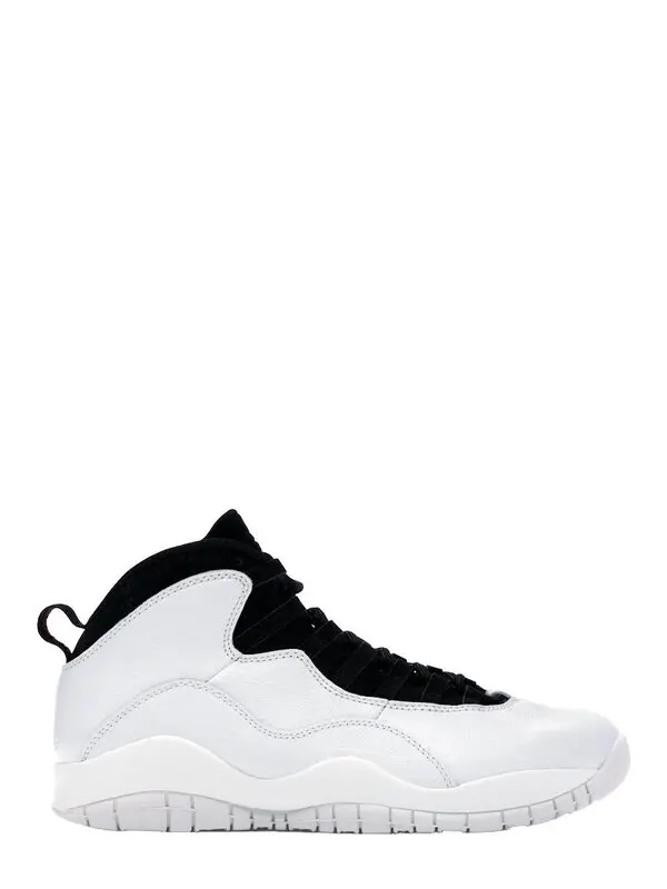 JORDAN Retro I'm Back Sneakers - Summit White/black