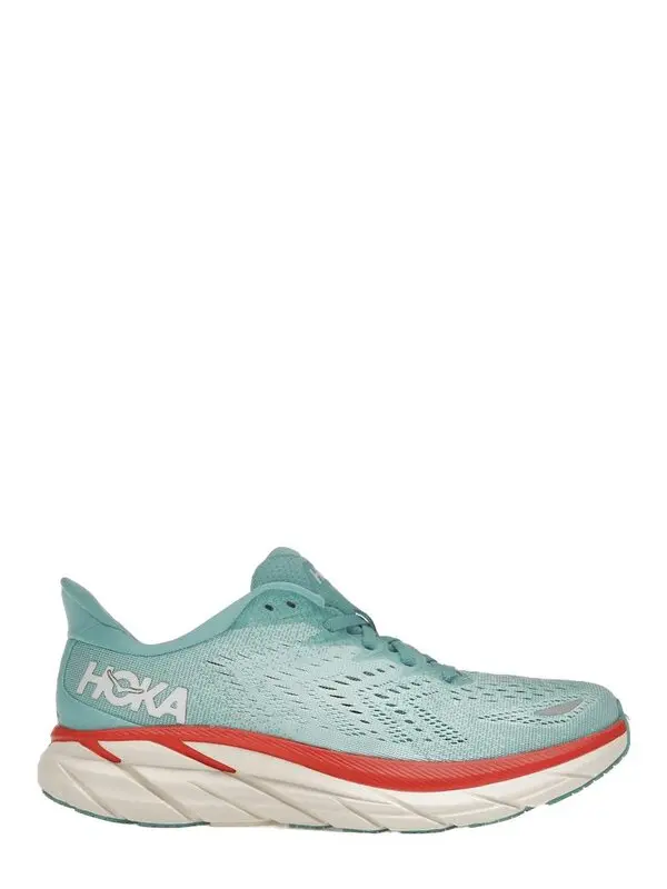 Hoka One One Clifton 8 Sneakers - Aquarelle/eggshell Blue