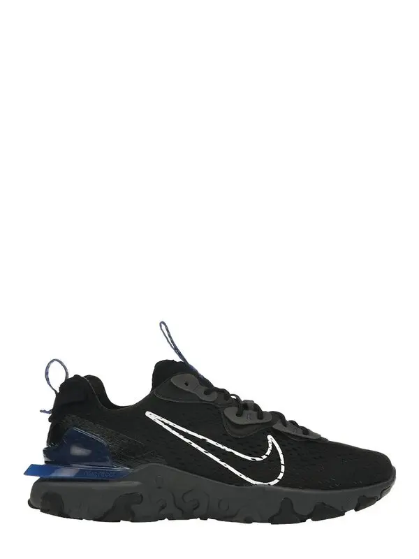 Nike React Vision Sneakers - Black/game Royal/iron Grey