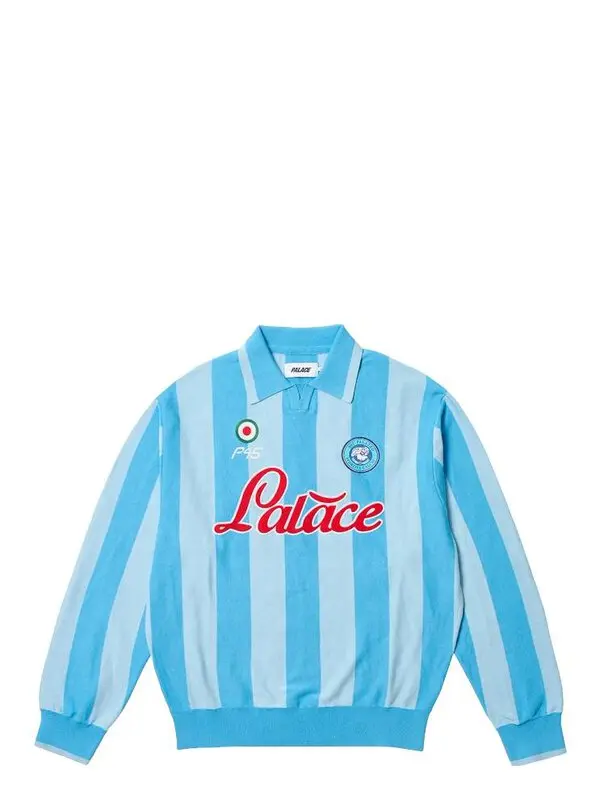 PALACE Vesuvio Knit - Blue