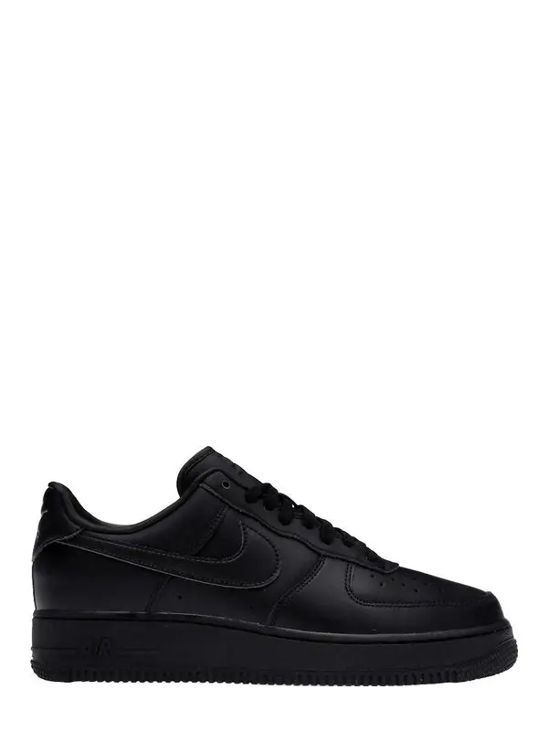 Nike Air Force 1 Low '07 Fresh - Black/anthracite