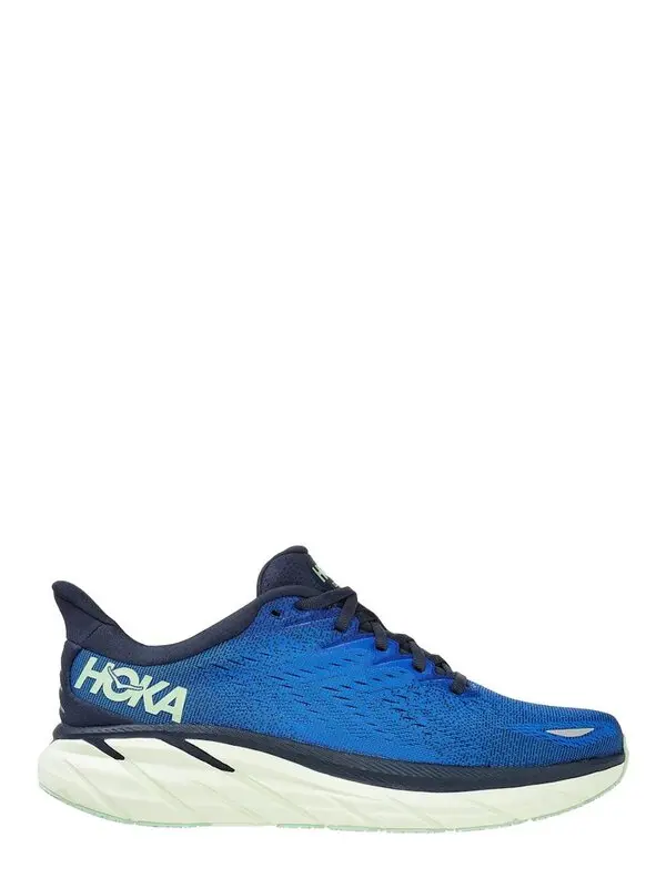 Hoka One One Clifton Sneakers - Dazzling Blue/outer Space