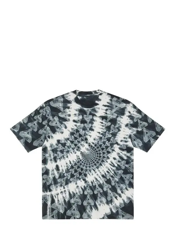 PALACE Trippy Triferg T-shirt - Black Circles