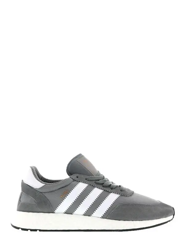 Adidas Iniki Runner Sneakers - Vista Grey/running White