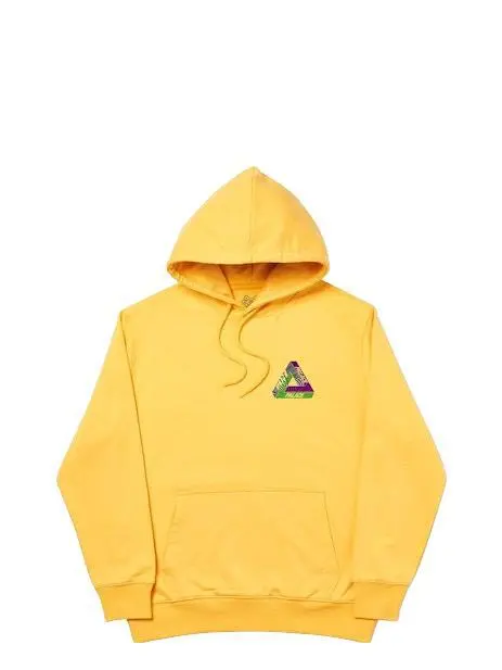 PALACE Tritex Hood - Yellow