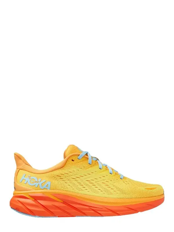 Hoka One One Clifton 8in - Radiant Yellow/maize