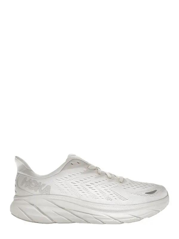 Hoka One One Clifton Sneakers - White
