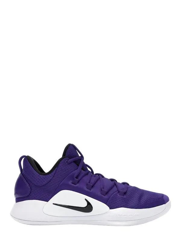 Nike 2018 Hyperdunk X Low - Court Purple/white