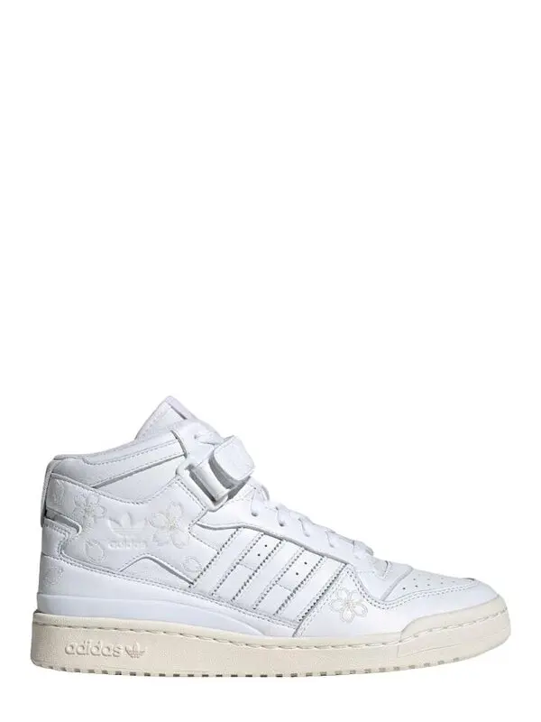Adidas Forum Mid Hanami Sneakers - Footwear White/off