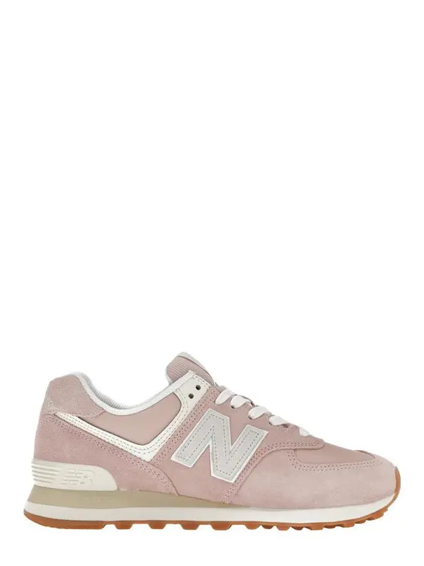 NEW BALANCE 574 Sneakers - Ligt Pink/angora