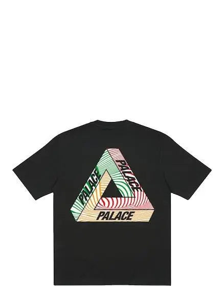 PALACE Tritex T-shirt - Black