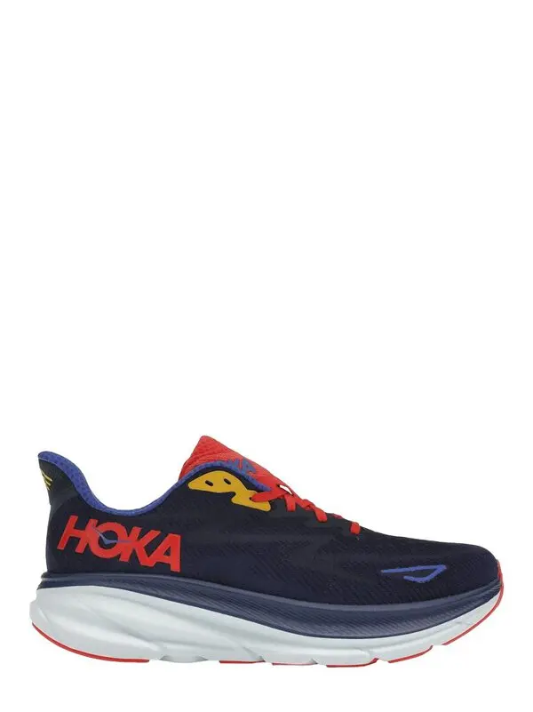 Hoka One One Clifton 9in - Bellwether Blue/dazzling Blue