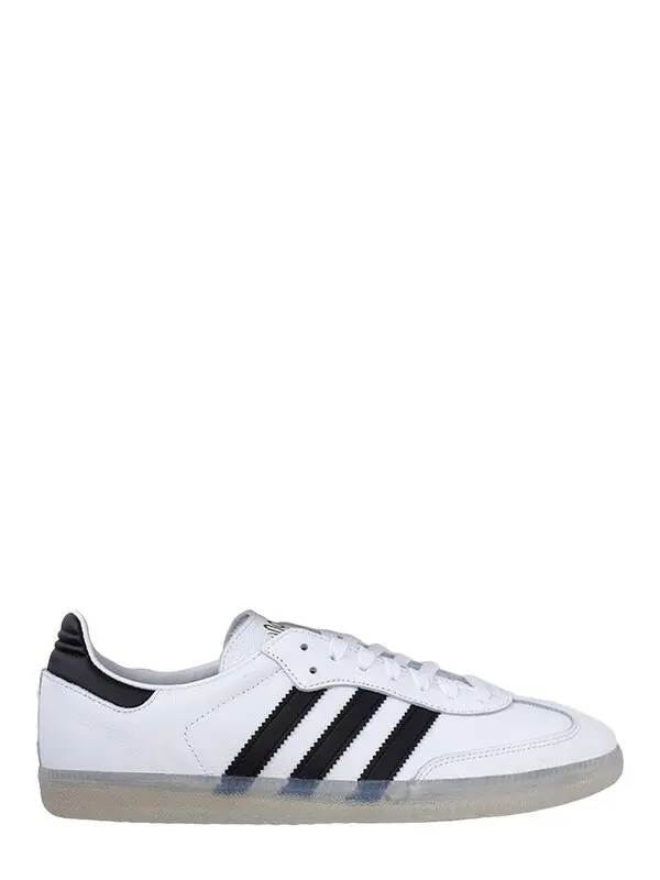 Adidas Samba Jason Dill Sneakers - White/black/gold