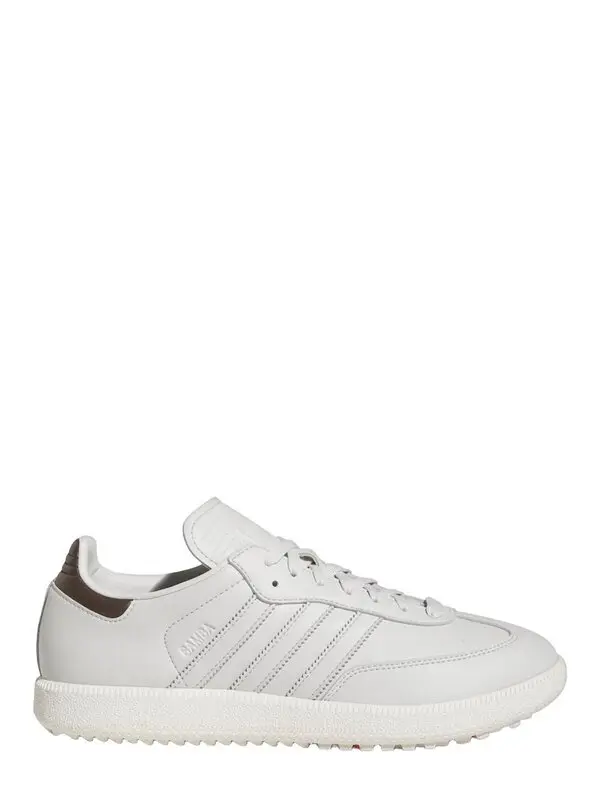 Adidas Samba Golf Sneakers - Grey One/off White