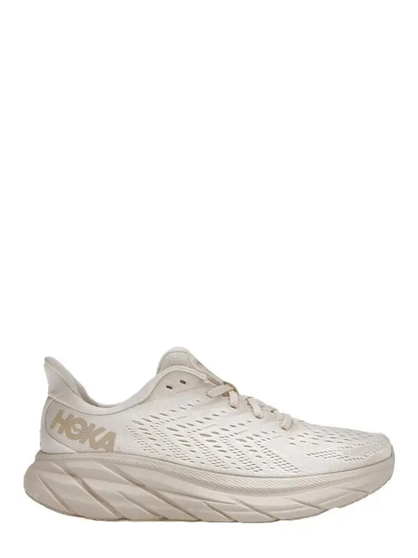 Hoka One One Clifton 8 Sneakers - Eggnog/shifting Sand