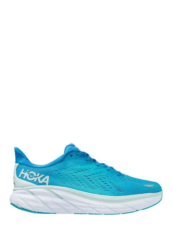 Hoka One One Clifton Sneakers - Ibiza Blue/scuba Blue
