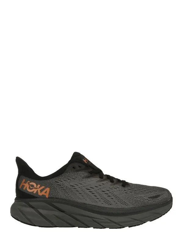 Hoka One One Clifton 8 Sneakers - Anthracite/copper
