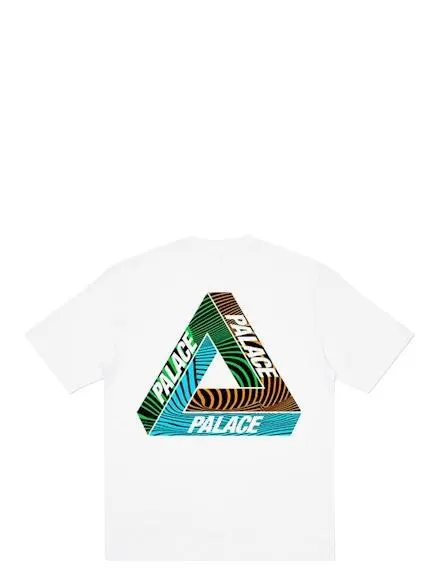 PALACE Tritex T-shirt - White
