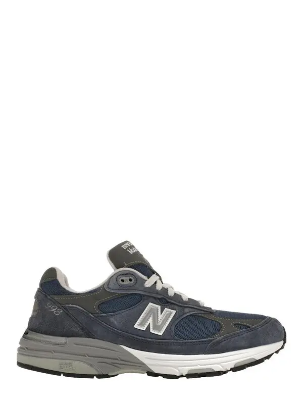 NEW BALANCE 993 Miusa Sneakers - Vintage Indigo/grey