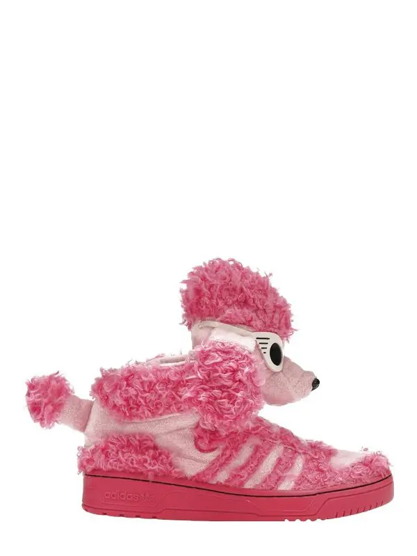 Adidas Js Poodle Sneakers - Bloom/diva
