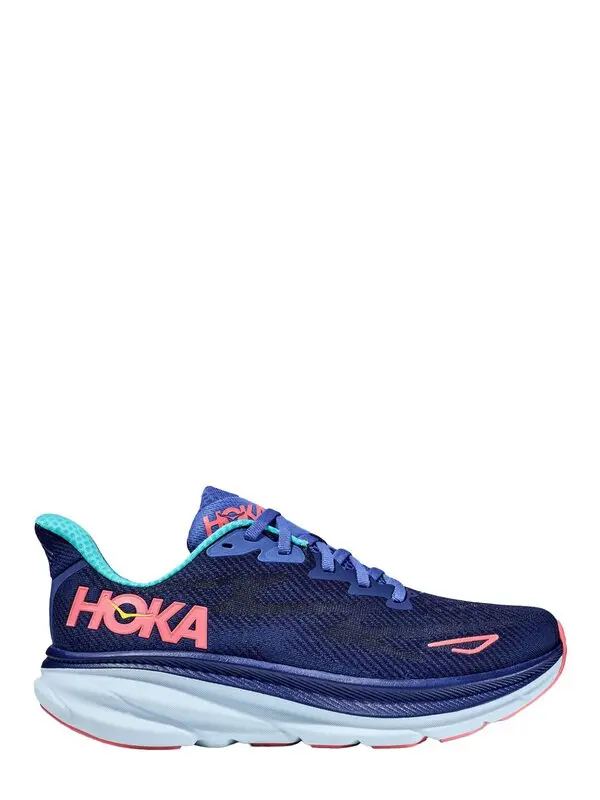 Hoka One One Clifton 9 Sneakers - Bellwether Blue/ceramic