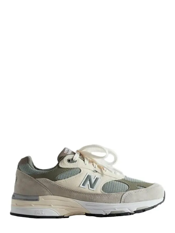 NEW BALANCE 993 Miusa Kith Spring 101 Sneaker - Peyote/slate Gray