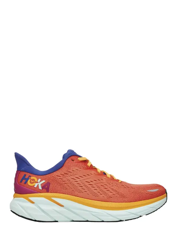 Hoka One One Clifton Sneakers - Fiesta/bluing