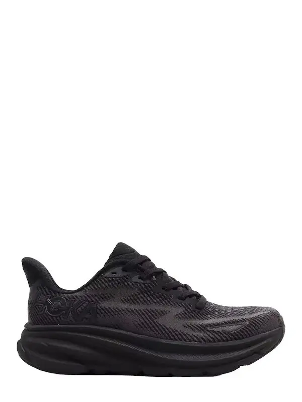 Hoka One One Clifton Sneakers - Black
