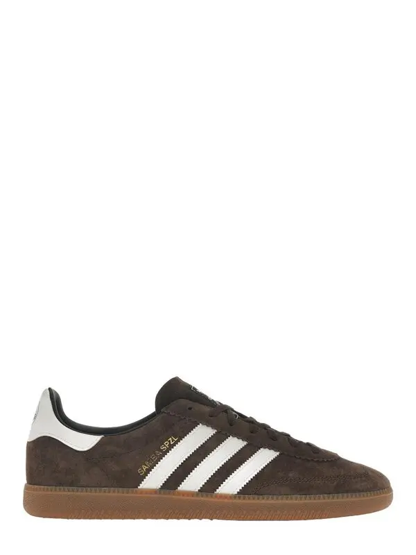 Adidas Samba Deco Spzl Sneakers - Brown/cloud White/gum M2