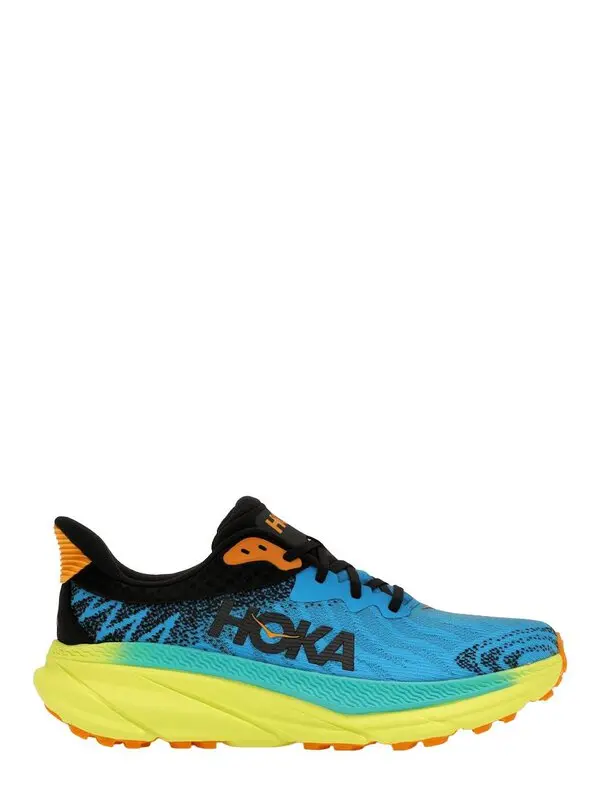 Hoka One One Challenger Atr 7in - Diva Blue/evening Primrose