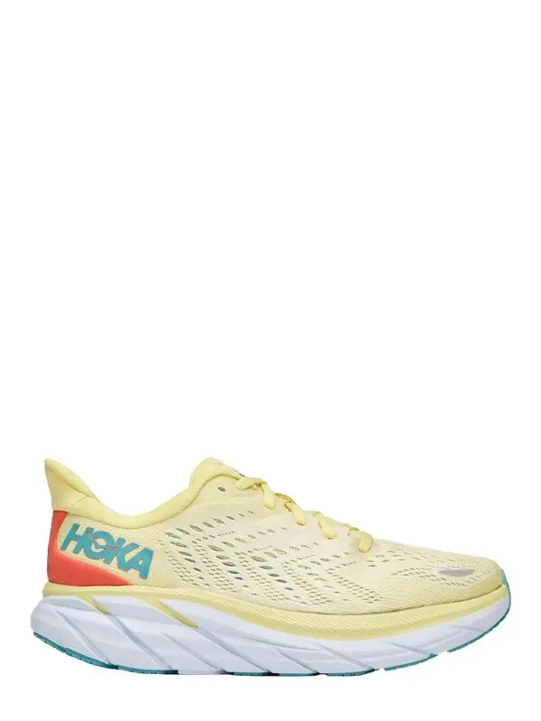 Hoka One One Clifton 8 - Yellow Pear/sweet Corn