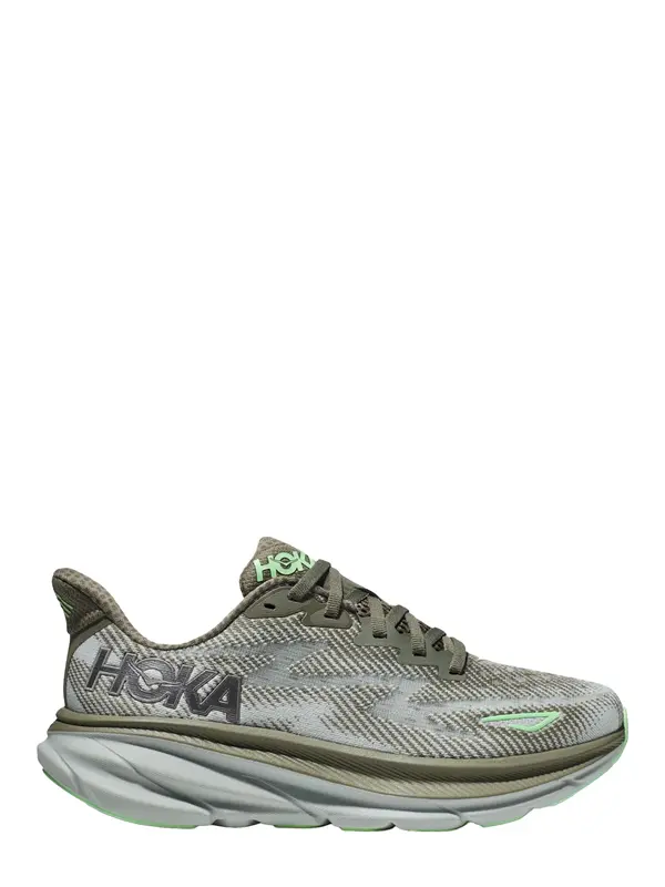 Hoka One One Clifton Sneakers - Olive Haze/mercury