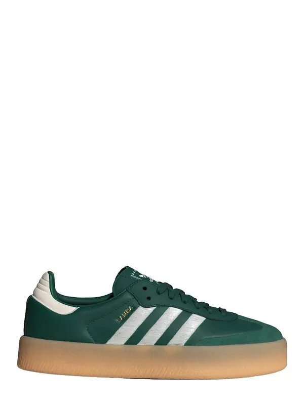 Adidas Sambae Sneakers - Collegiate Green/core White/gum