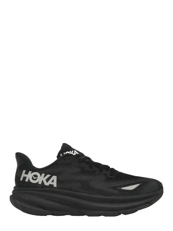 Hoka One One Clifton Goretexin - Black