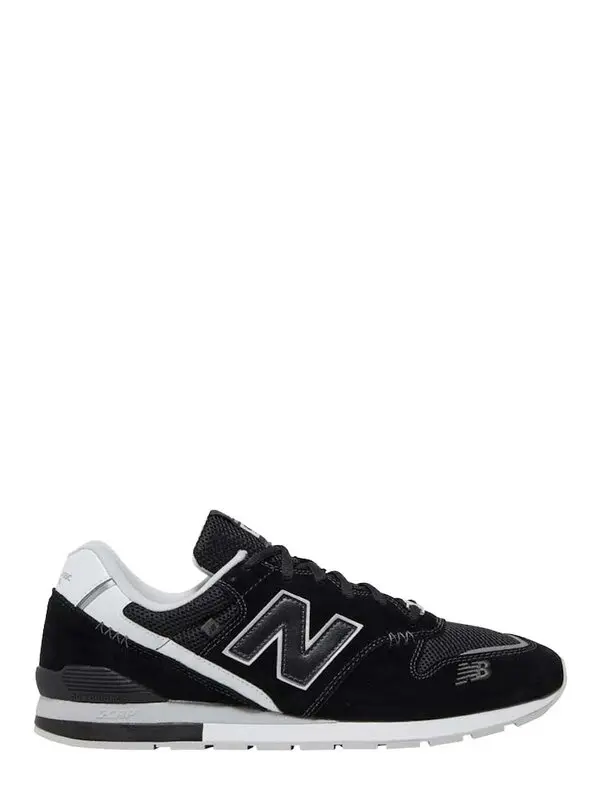NEW BALANCE 996 Stitchin Sneakers - Black/grey