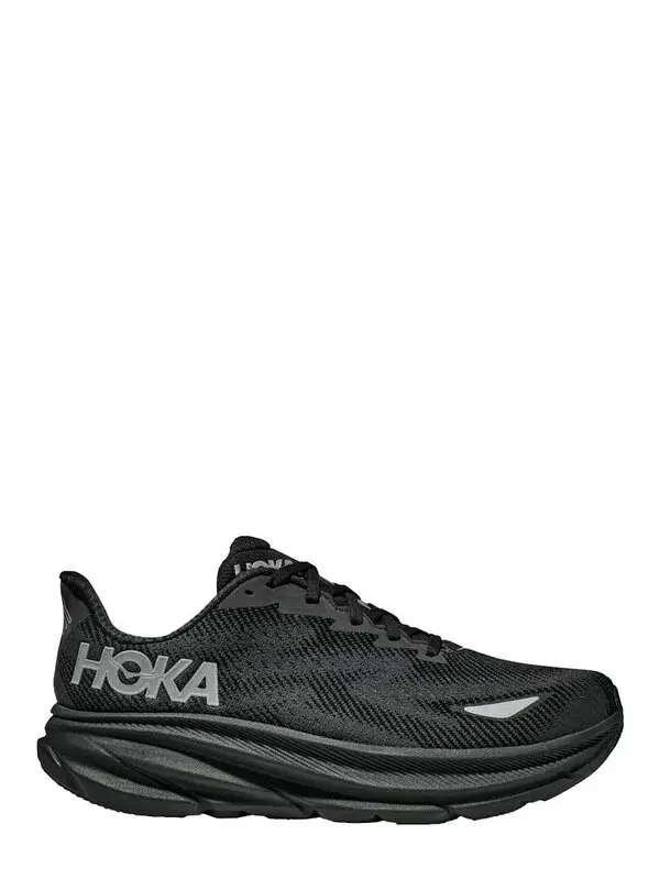 Hoka One One Clifton 9 Gore-tex Sneakers - Black