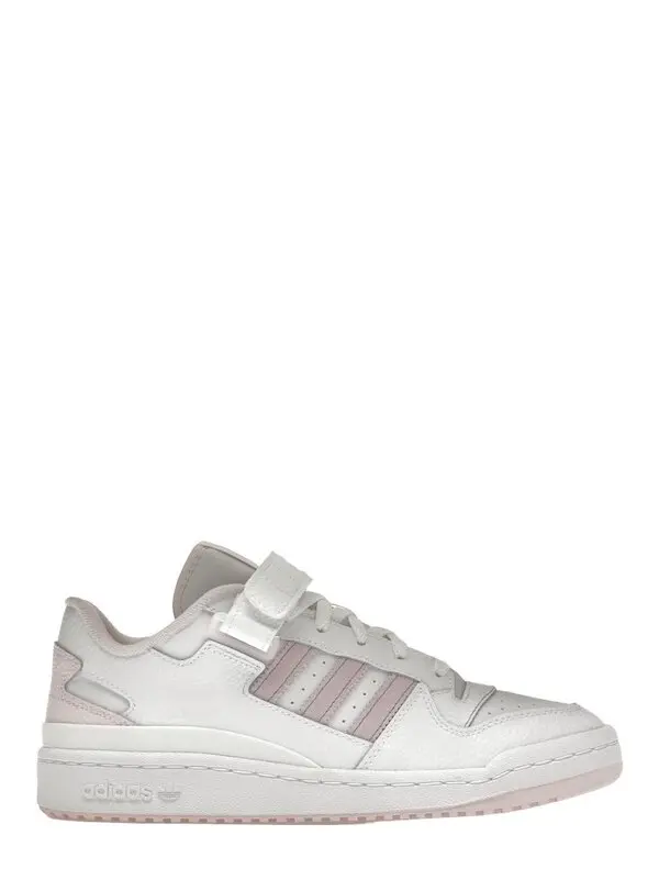 Adidas Forum Low Xld - White/lavender/purple