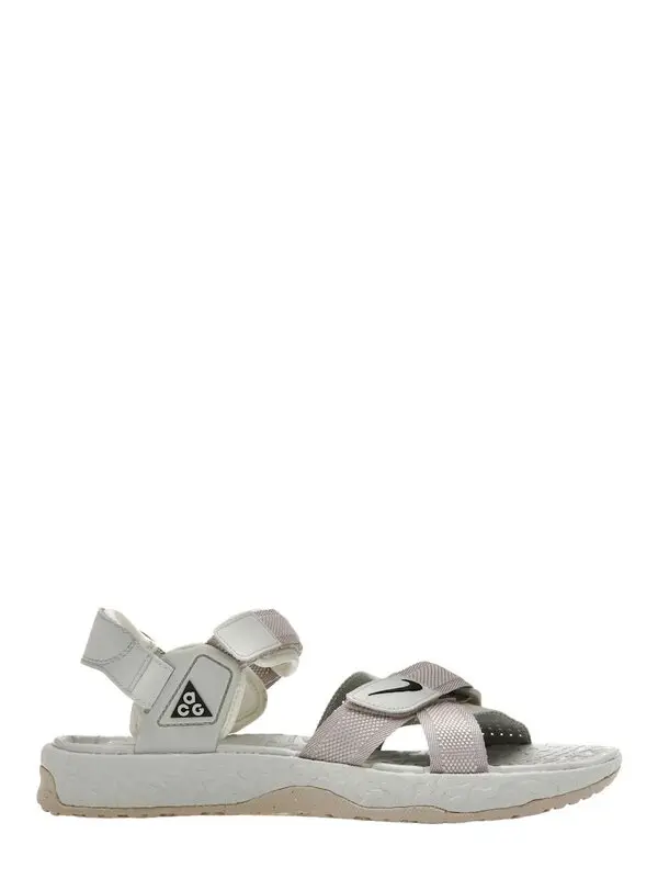 Nike Air Deschutz Sandal - Cream Ii/black