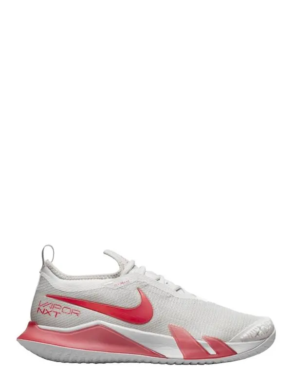 Nike React Vapor Nxt Hc Sneakers - Light Bone/lobster/white
