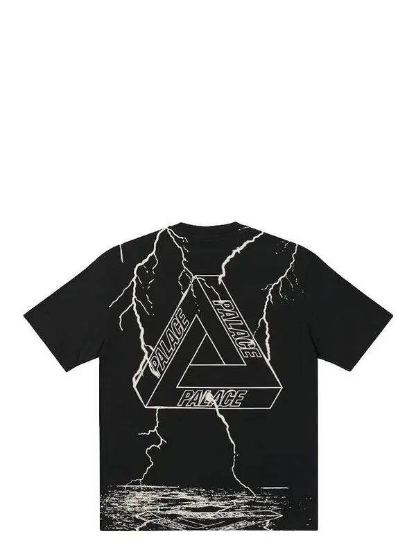 PALACE Tristrike T-shirt - Black